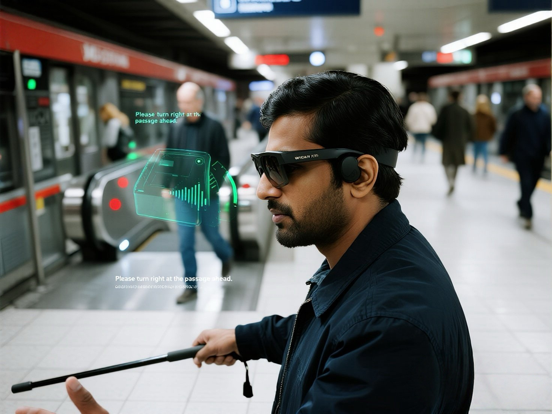 How Augmented Reality Glasses Work: A Beginner's Guide to AR Tech ...