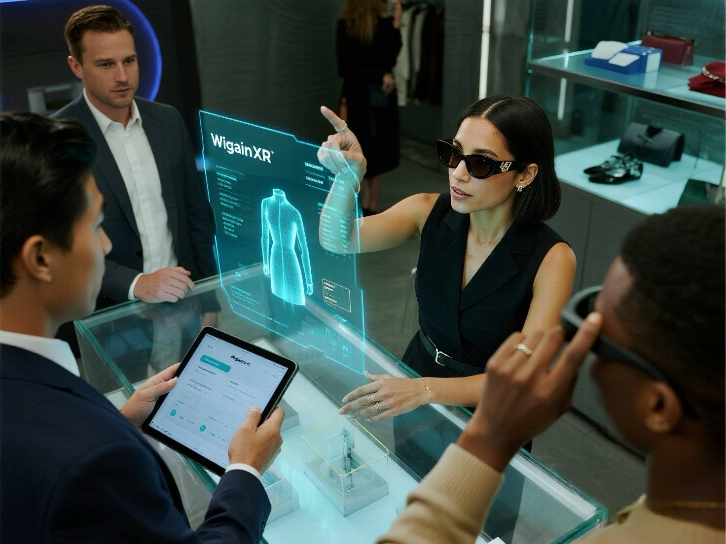 How Augmented Reality Glasses Work: A Beginner's Guide to AR Tech ...